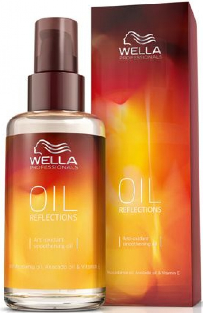 Oil Reflections Wella – Frescurinha