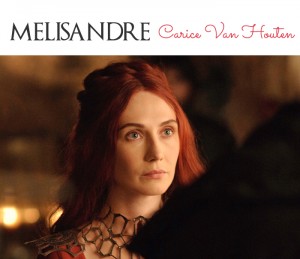 Ruivas de Game of Thrones – Frescurinha
